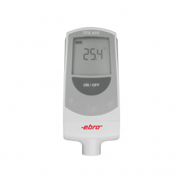 TFX 410-1 Lebensmittelthermometer | Mit ISO-Kalibrierungszertifikat