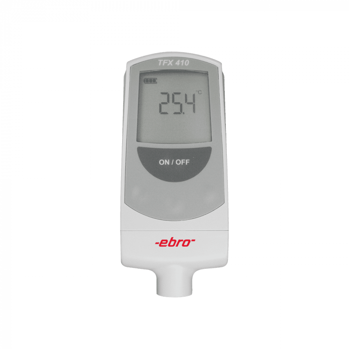 TFX 410-1 Lebensmittelthermometer | Mit ISO-Kalibrierungszertifikat